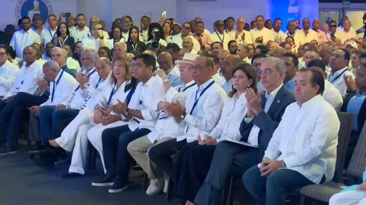 El PRM elegirá sus autoridades por convención de delegados el 2 de ...